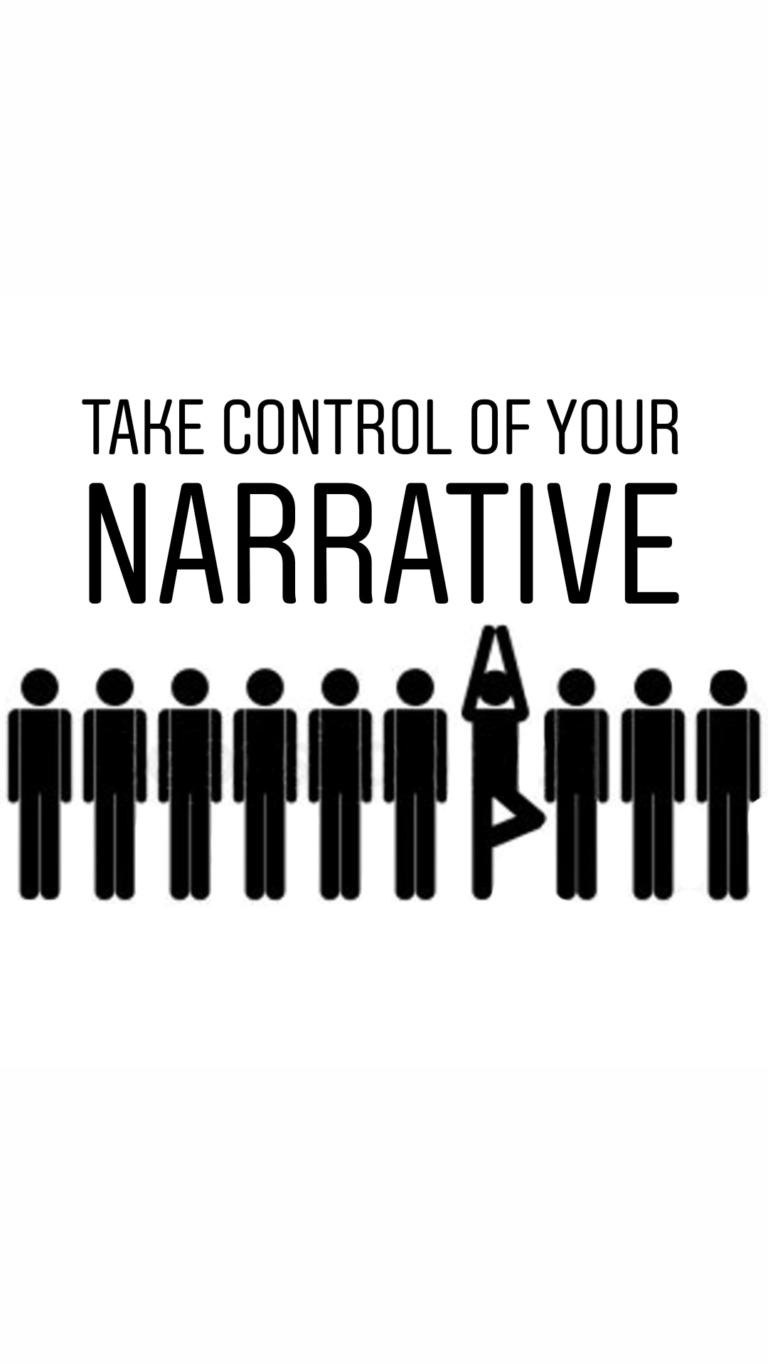 Take Control of Your Narrative - Naturopathic Primary Care Doctors ...