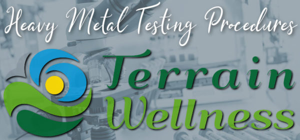 Heavy Metal Testing Procedures Compared